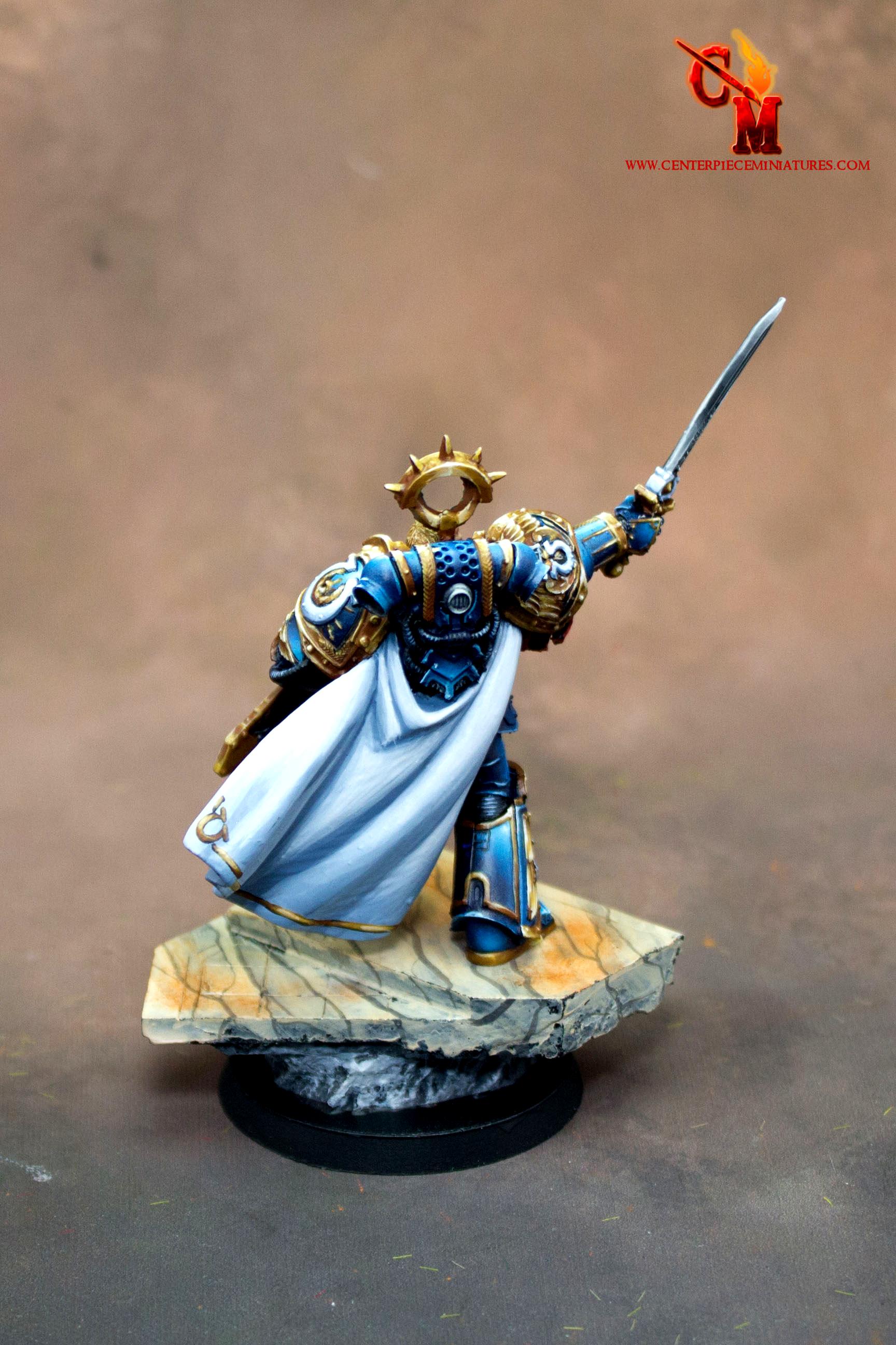 Roboute Guilliman, Roboute Guilliman - Roboute Guilliman - Gallery ...